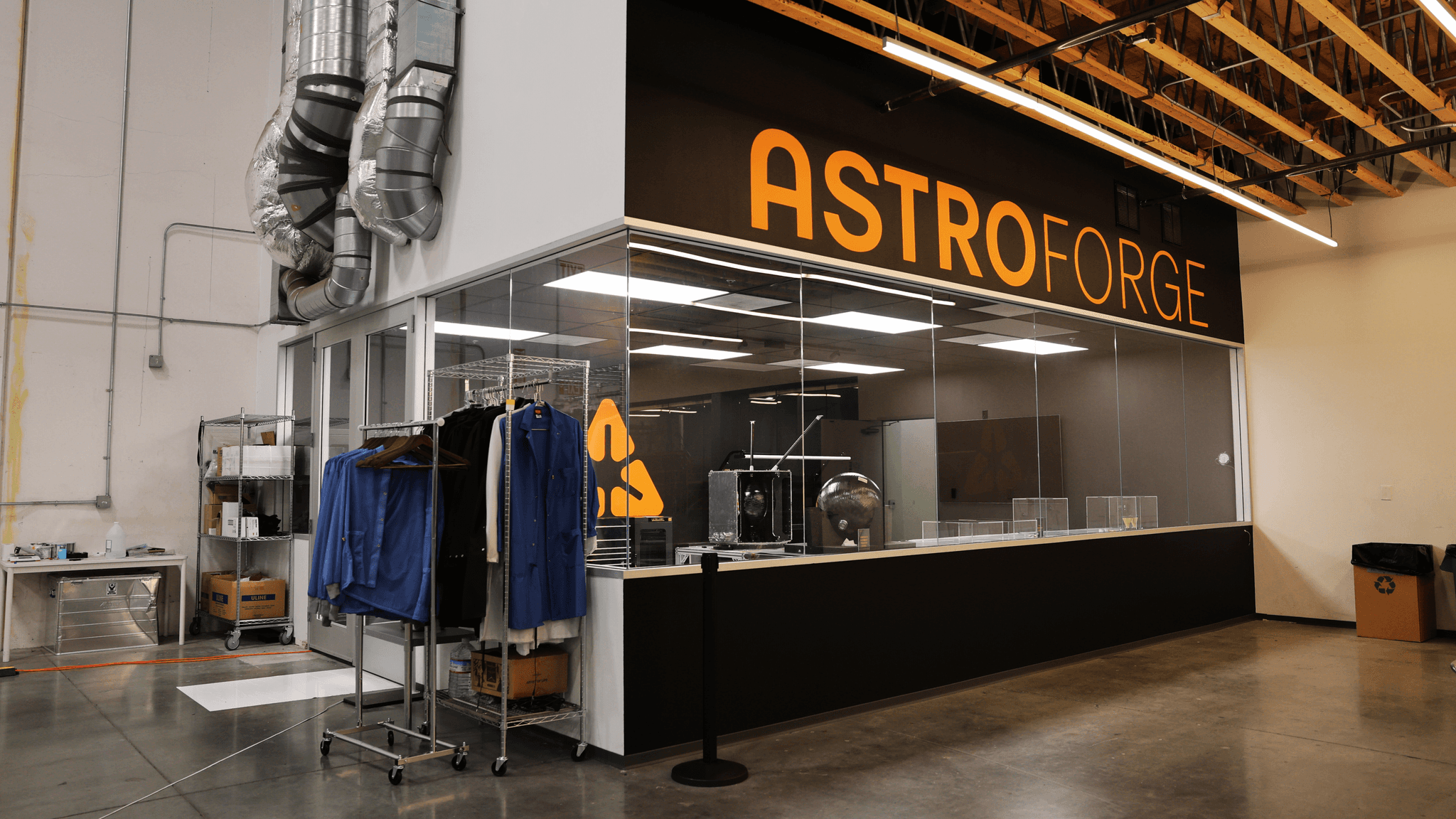 Onward and Upward: AstroForge Expands into a New HQ - AstroForge