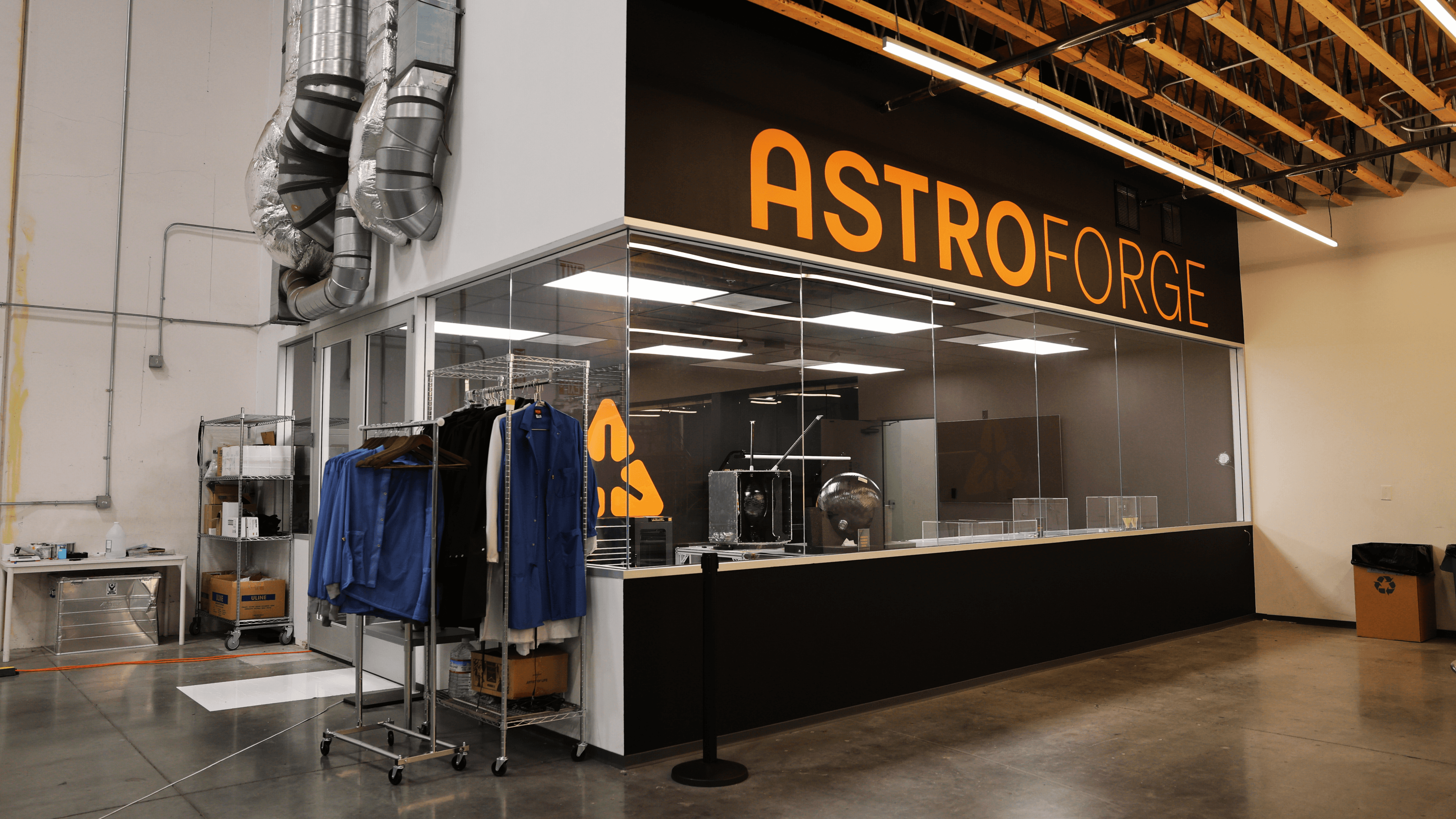 Onward and Upward: AstroForge Expands into a New HQ - AstroForge