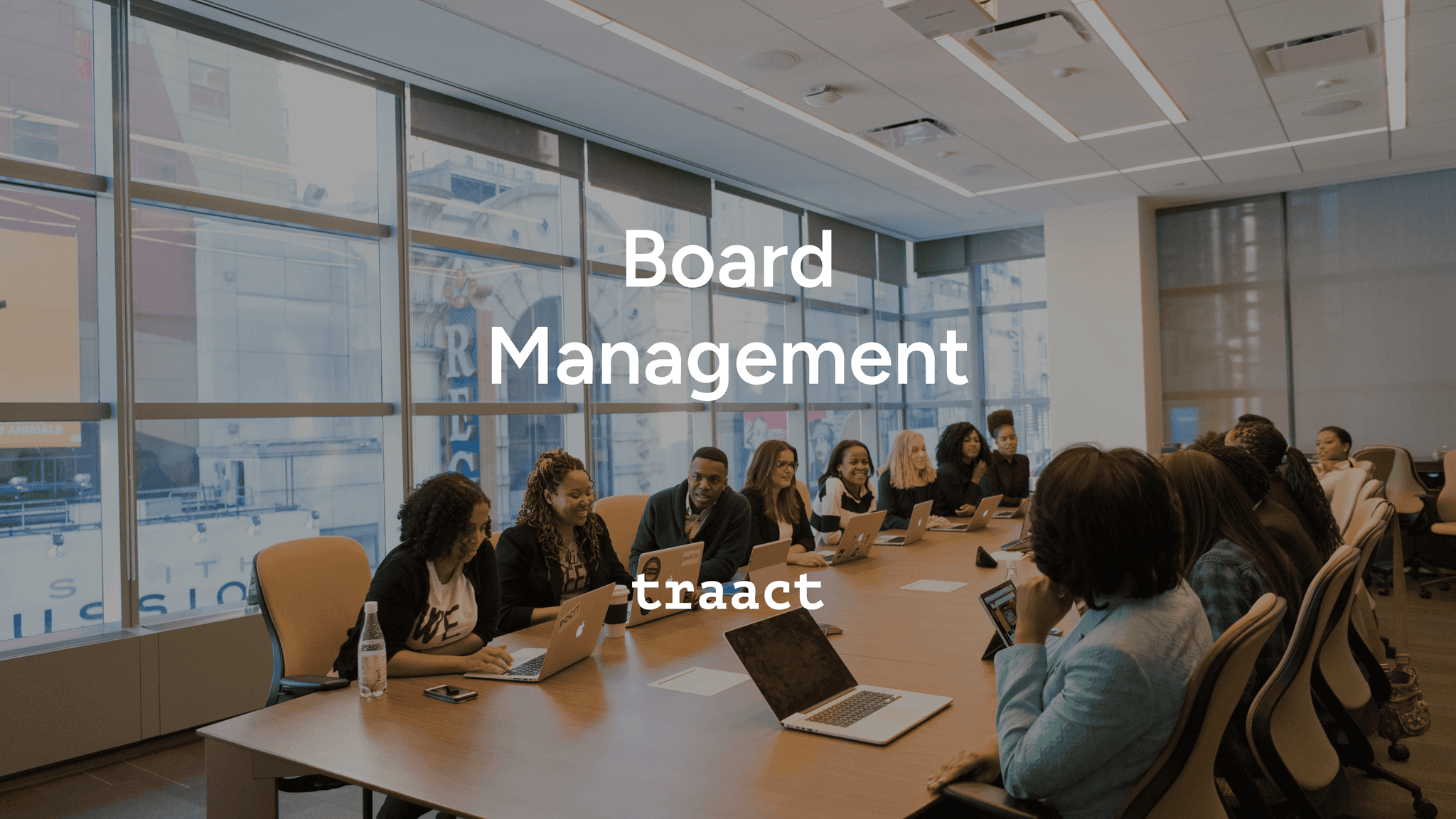 The Art of Effective Board Reporting - Traact