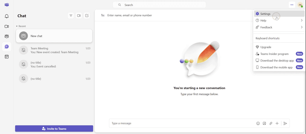 How To Enable Dark Mode in Microsoft Teams – Quick Setup Guide - 1 ...