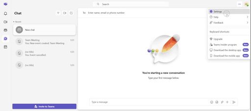 How To Enable Dark Mode in Microsoft Teams – Quick Setup Guide - 1 ...