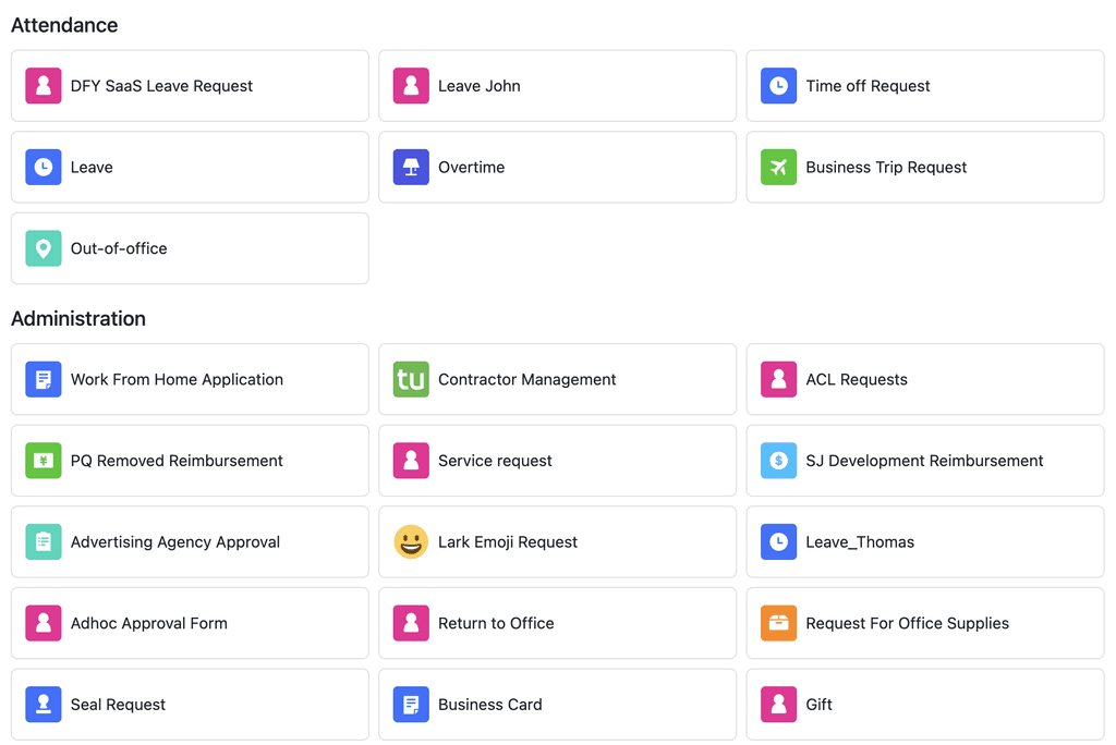 Ease Into Lark Approvals: A Simplified Process | Lark Blog