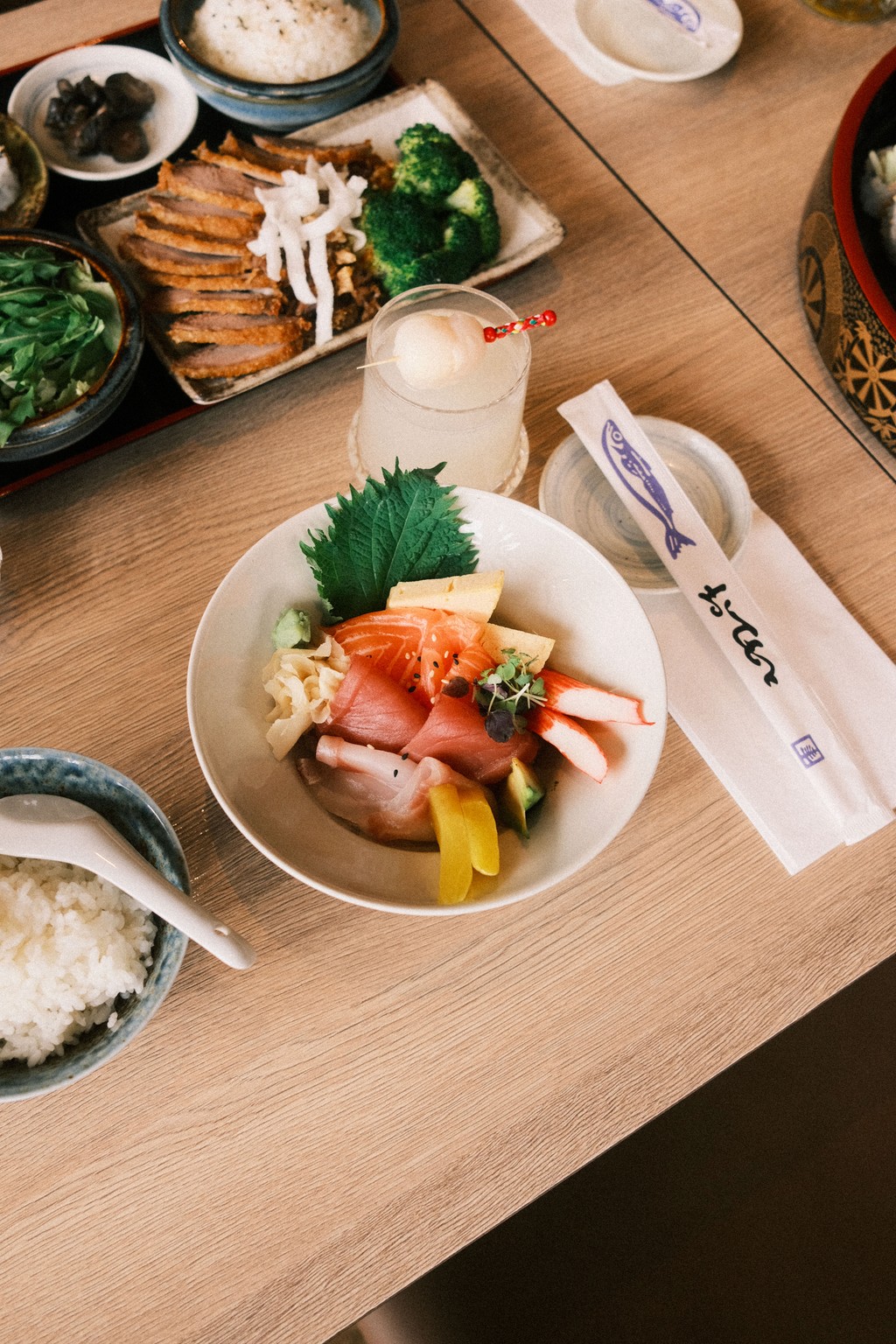 HIRO SAKAO AMBERG | SUSHI, IZAKAYA & JAPANISCHE KÜCHE