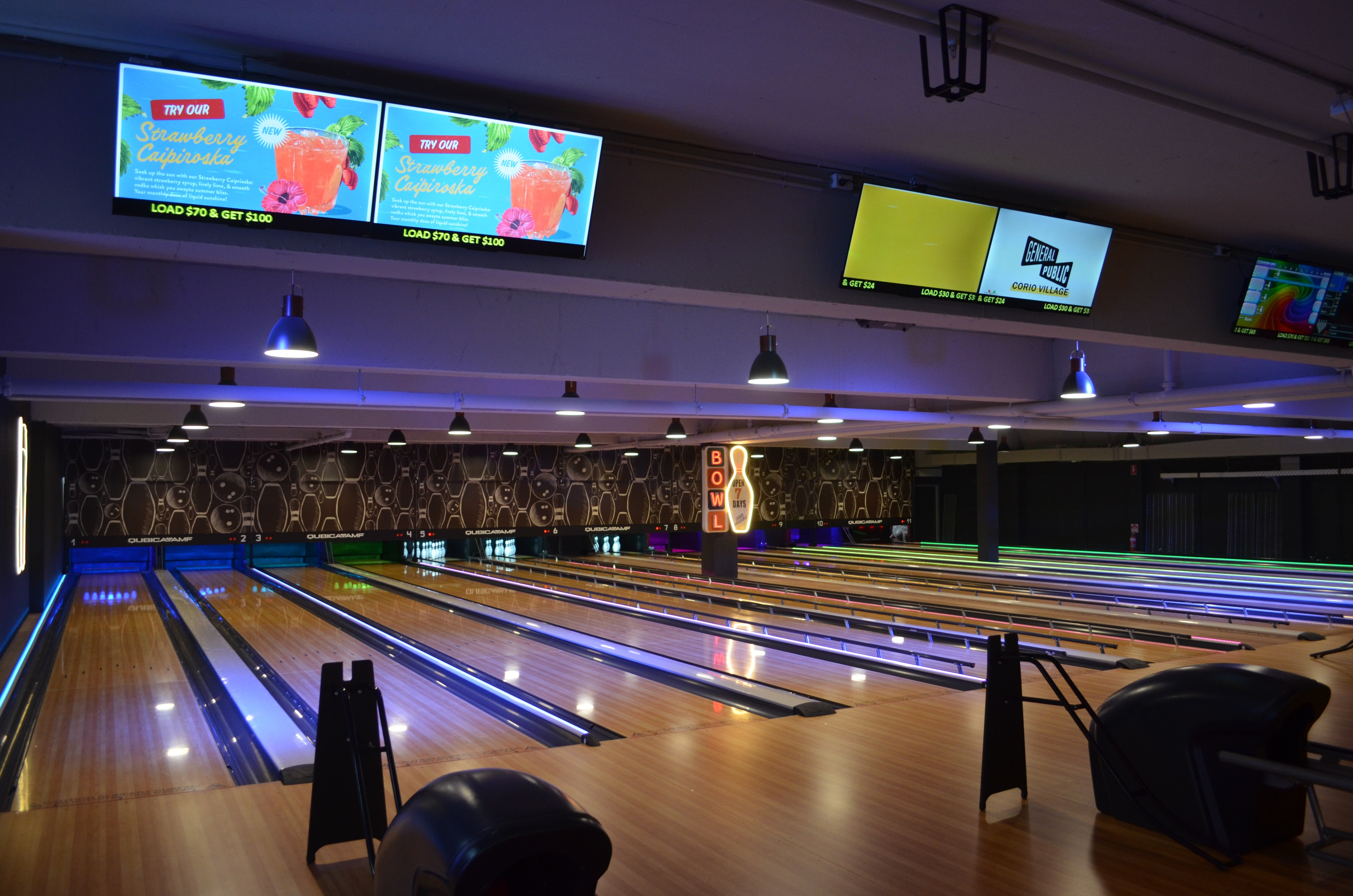 General Public Corio - Eat, Drink, Bowl & Play