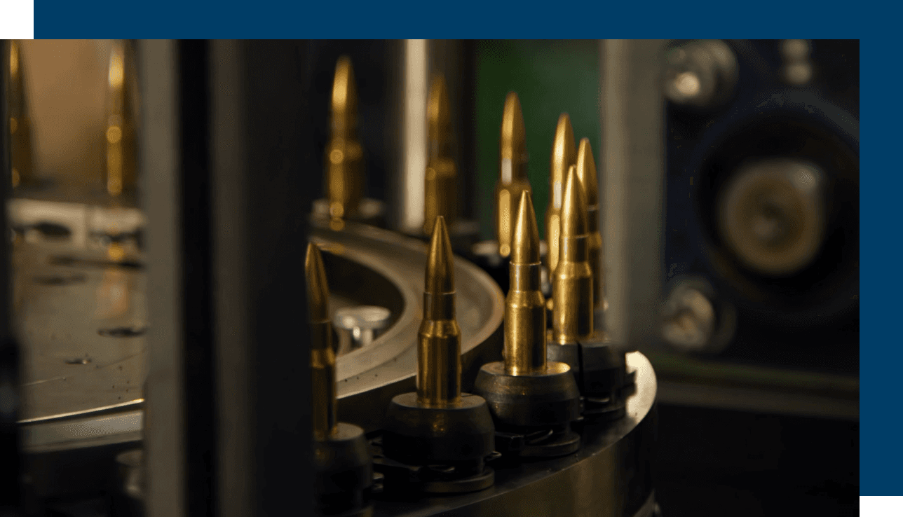 Evergreen Rifle Ammunition