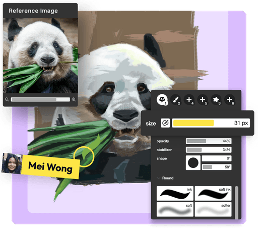 친구들과 함께 그려보세요 - Aggie.io가 이제 Magma입니다