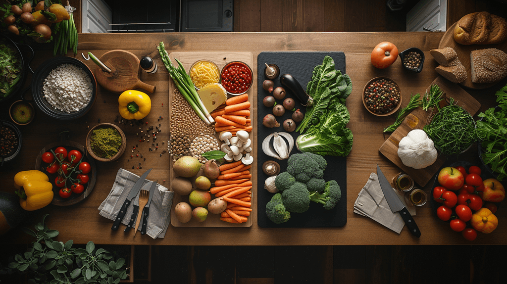 A Comprehensive 7-Day Low-Sodium Diet Meal Plan