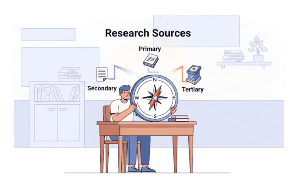 What Is a Tertiary Source? A Guide for Academic Research