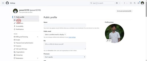 How to Change Github Username - 1 minute video guide
