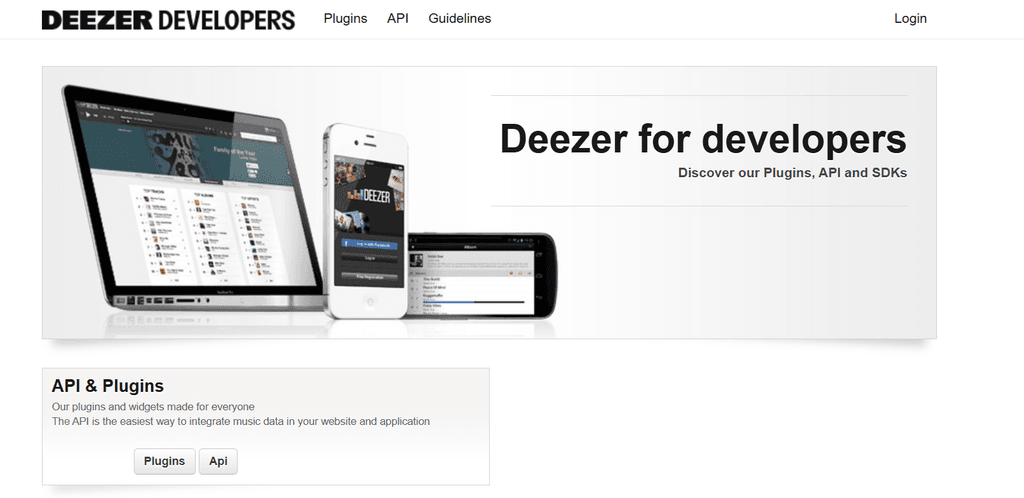 Top 15 Music APIs For Developers in 2025 | Musicfy AI Blog