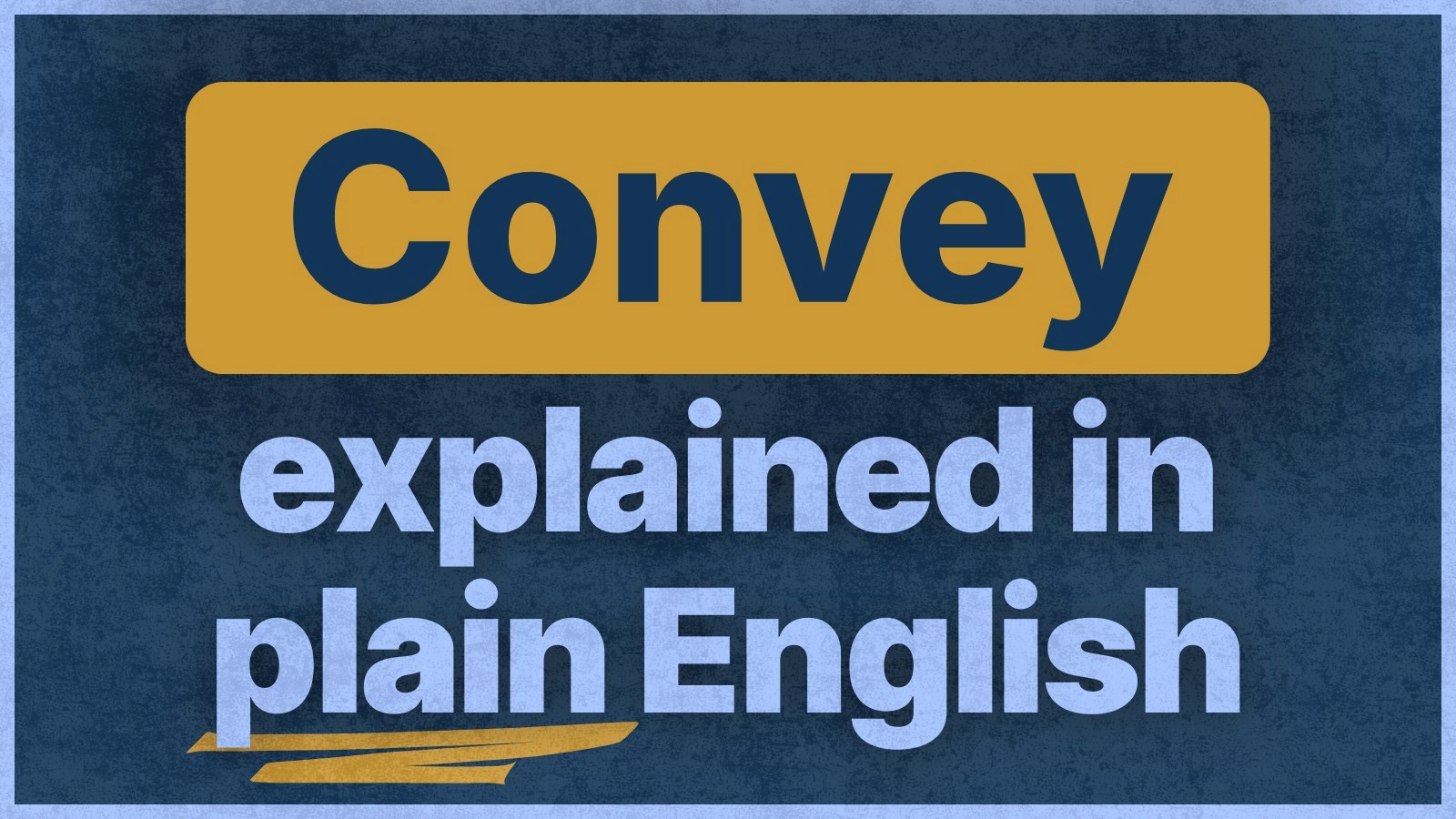 Understanding Property Conveyance: A Real Estate Transfer Guide