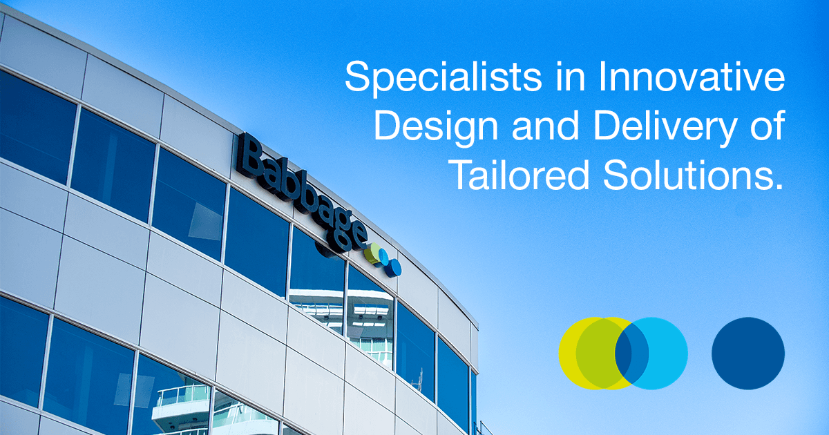 Babbage Consultants | Architecture, Planning, Engineering and ...