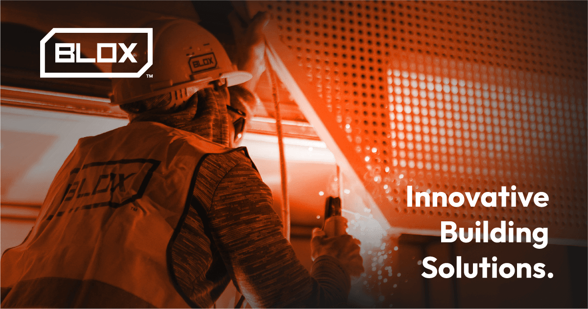 Blox - Innovative Building Solutions