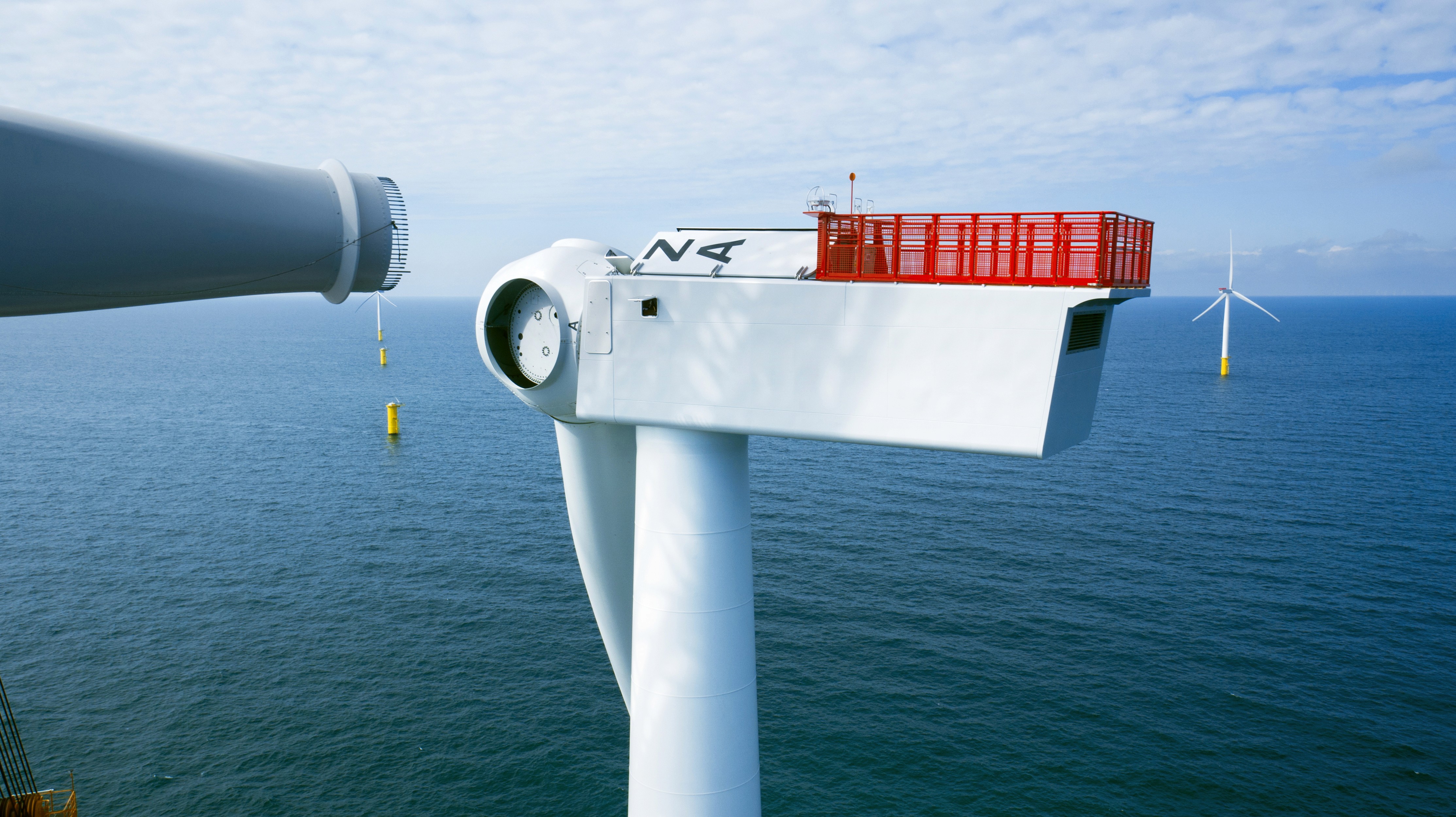 Gemini offshore wind park