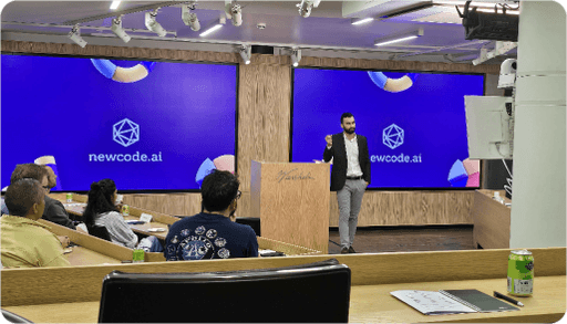 Newcode.ai | The AI for Forward-Thinking Firms