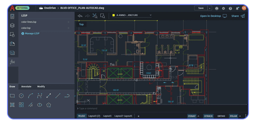 How To Run AutoCAD On iPad - Vagon