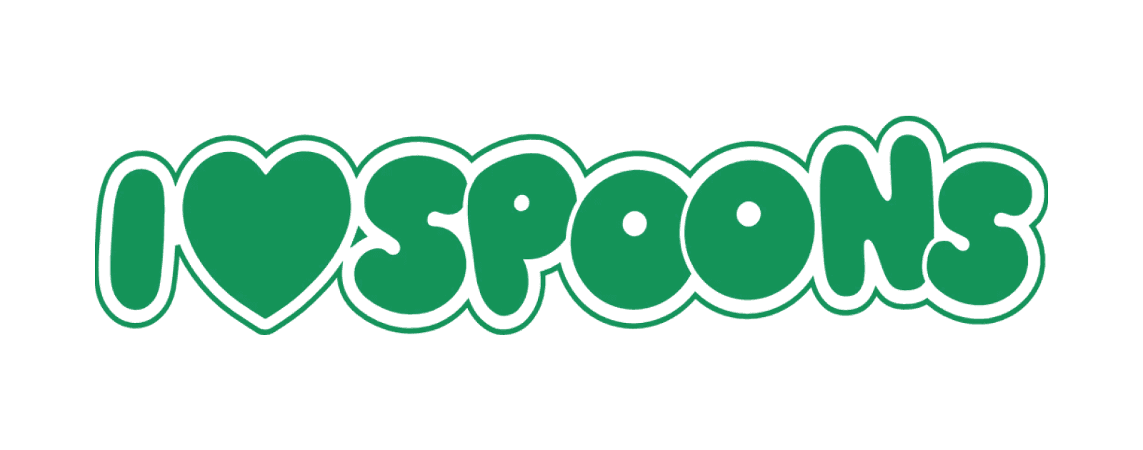 I Love Spoons | Spoons Love You