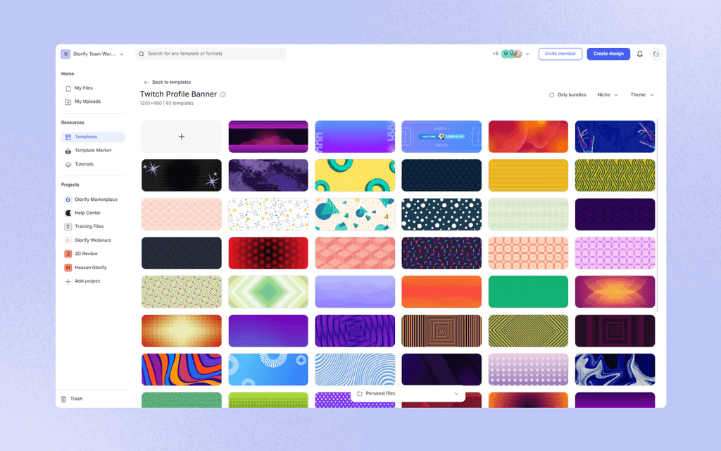 Earn a Passive Income by Selling Digital Wallpapers