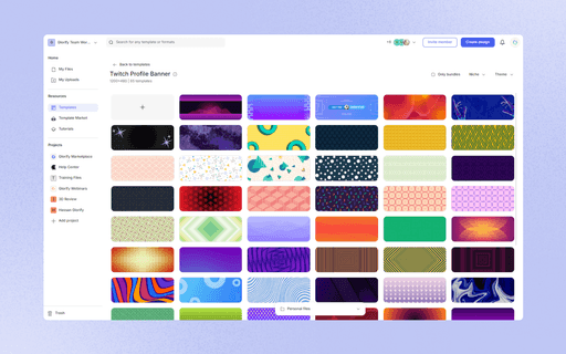 Earn a Passive Income by Selling Digital Wallpapers