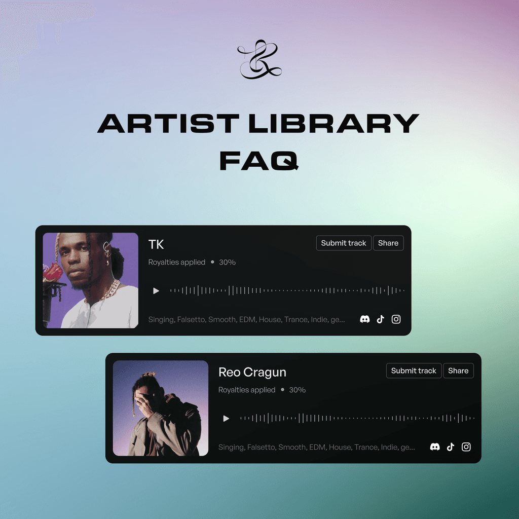 Kits.AI Blog: What's New with AI Voices on Kits.AI