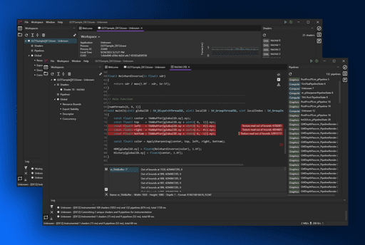 Avalonia UI for Linux