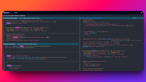 Sourcebot | Open-Source Code Search Tool