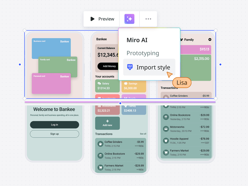 Free Prototyping Tool for Web and Apps - Miro | The Innovation ...