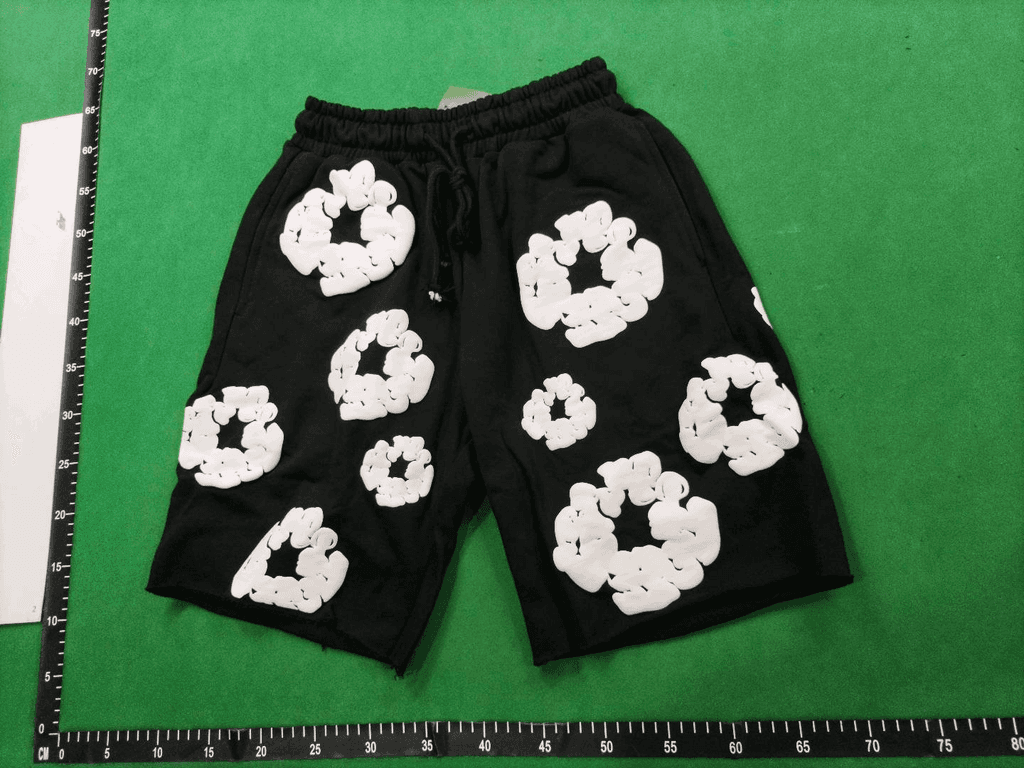 Denim Tears Shorts – Exclusive Drop - Quality Finds - Mulebuy Spreadsheet