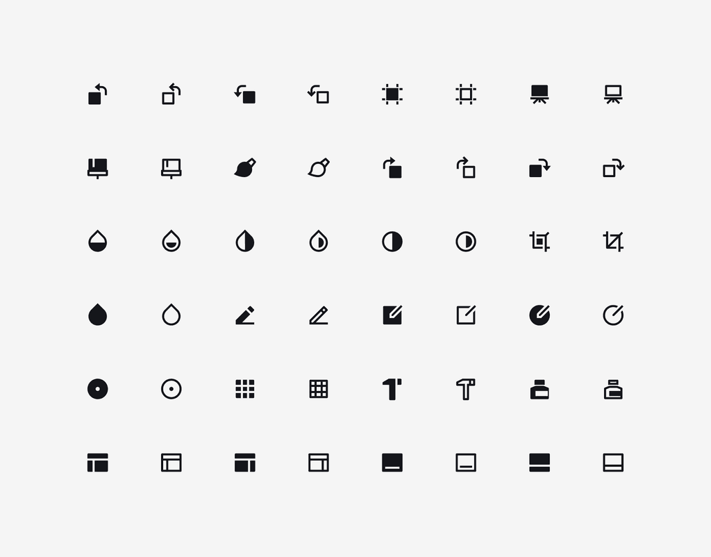 Blank: Figma UI kit and Design system
