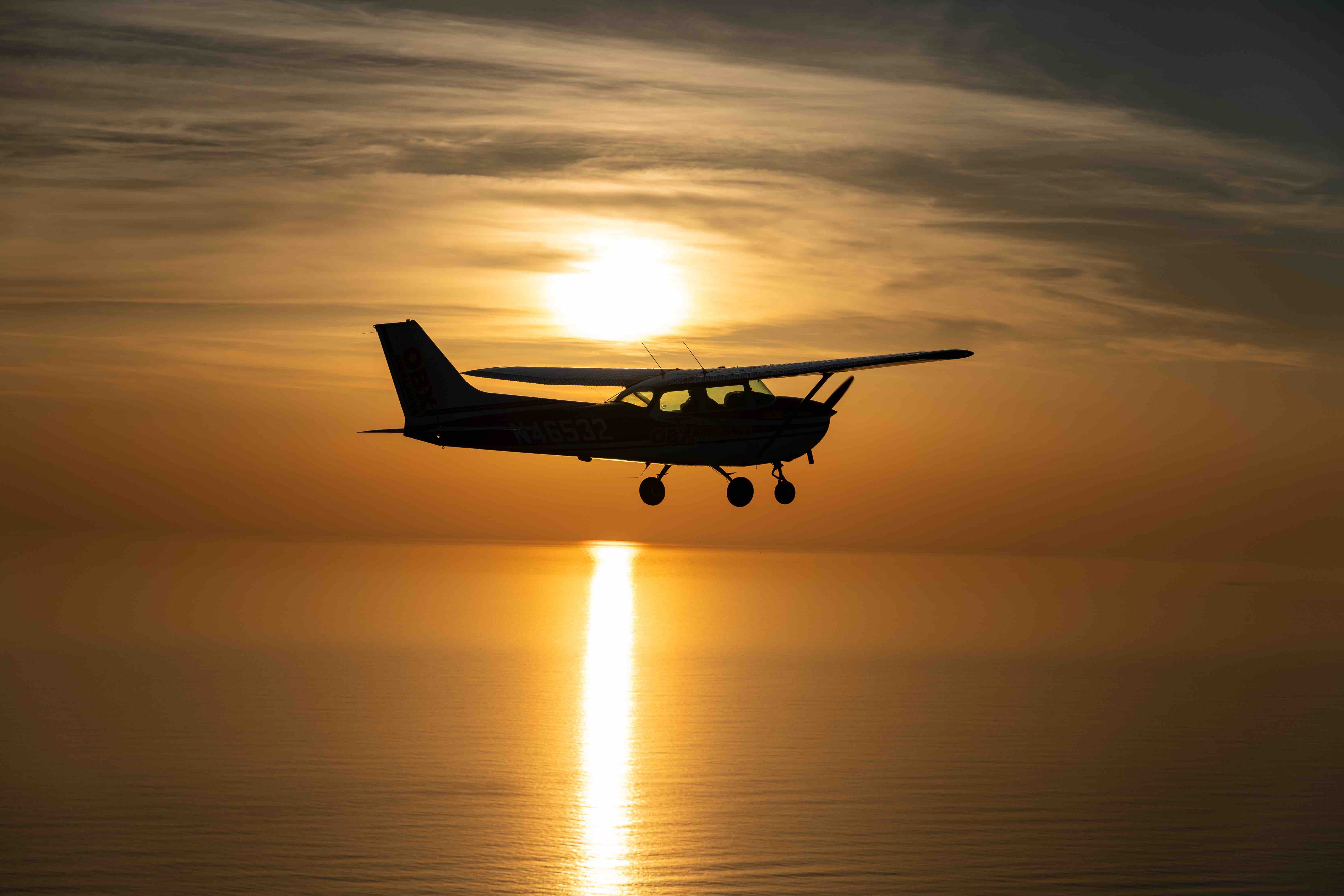 OBX Air Tours - Best Plane Rides Near Me