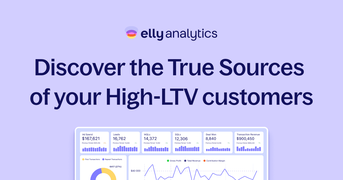 Elly Analytics