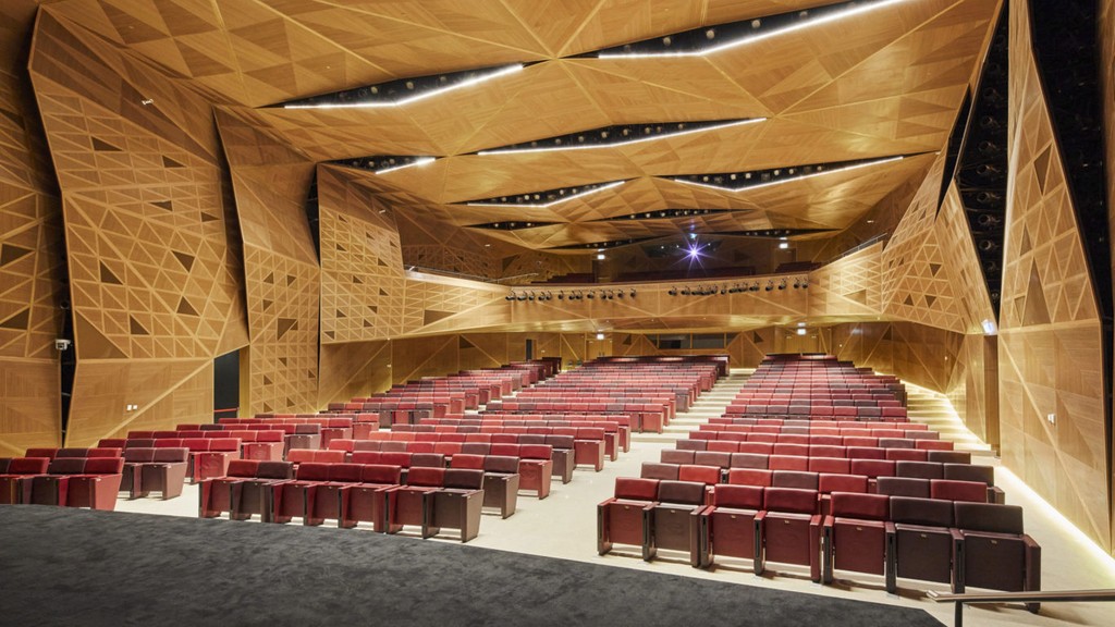KAFD Conference Center: Riyadh’s Premier Venue for Business Events