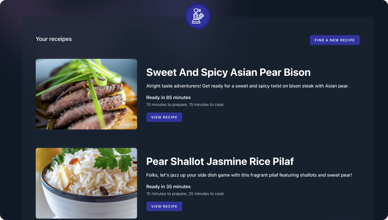Avana.ai - Revolutionize Your Cooking with AI-Powered Recipes