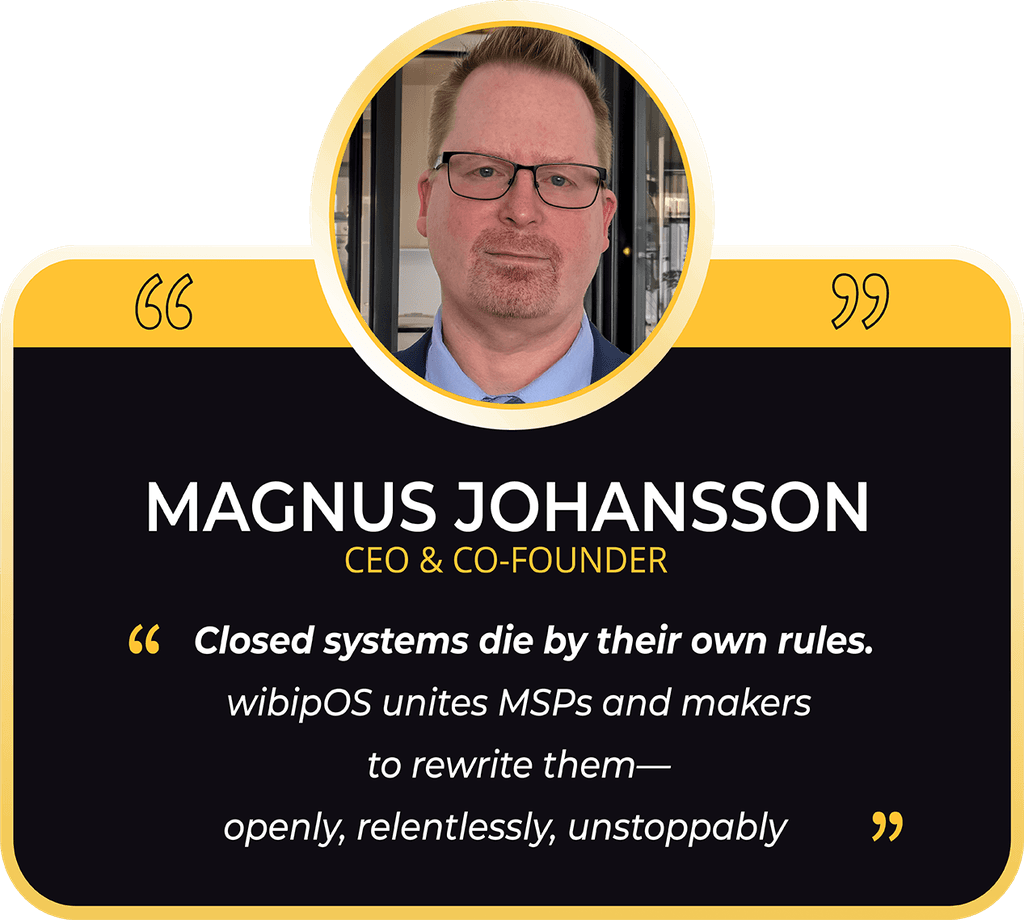 WiBUZ Home of wibipOS