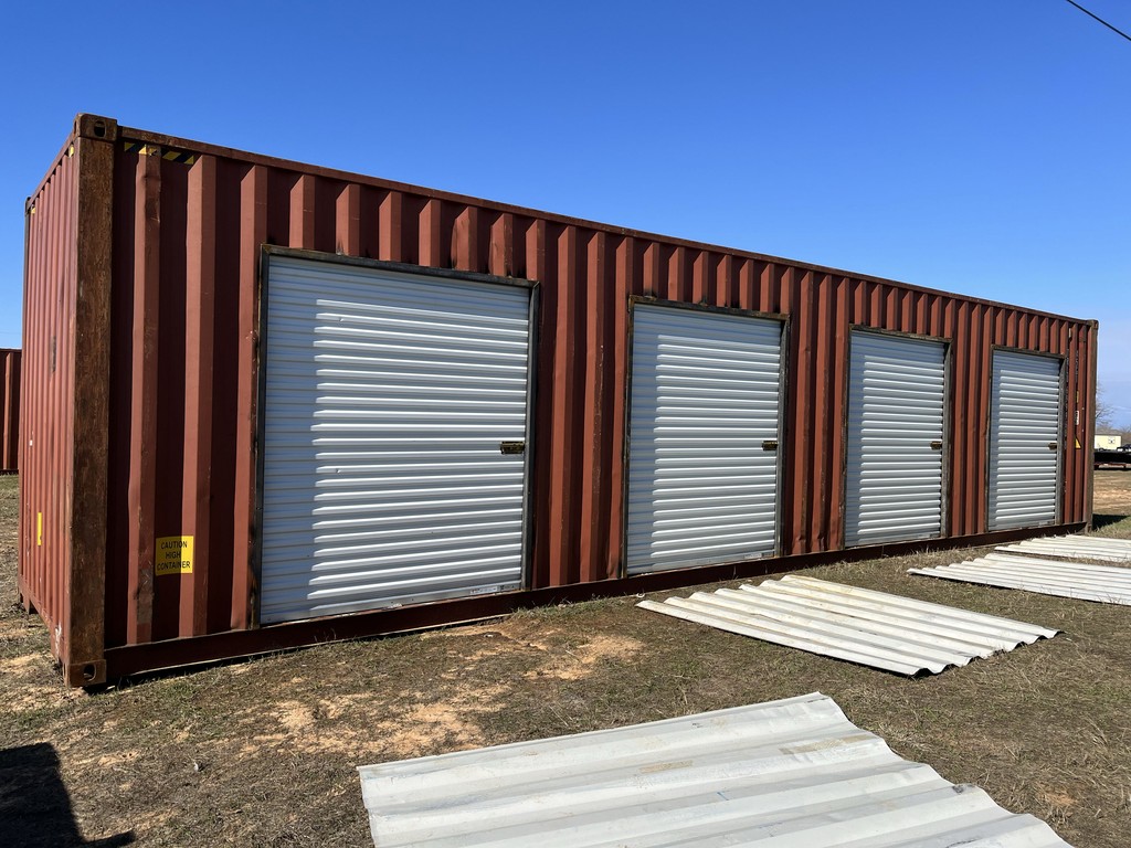 Tack Room Containers - Cactus Containers TX - Your Trusted Source for ...