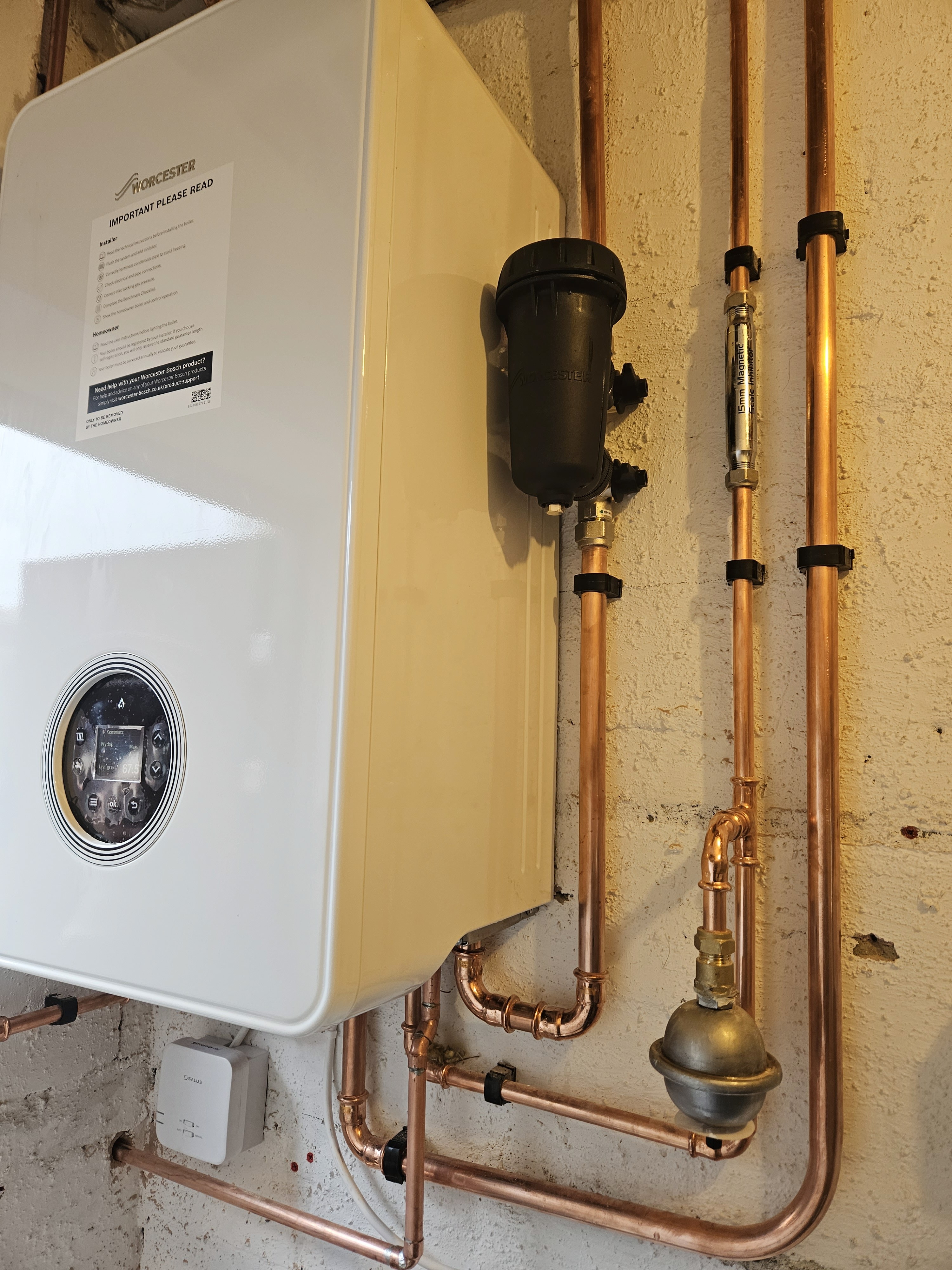 DK Gas Professional | Plumber in Loughborough