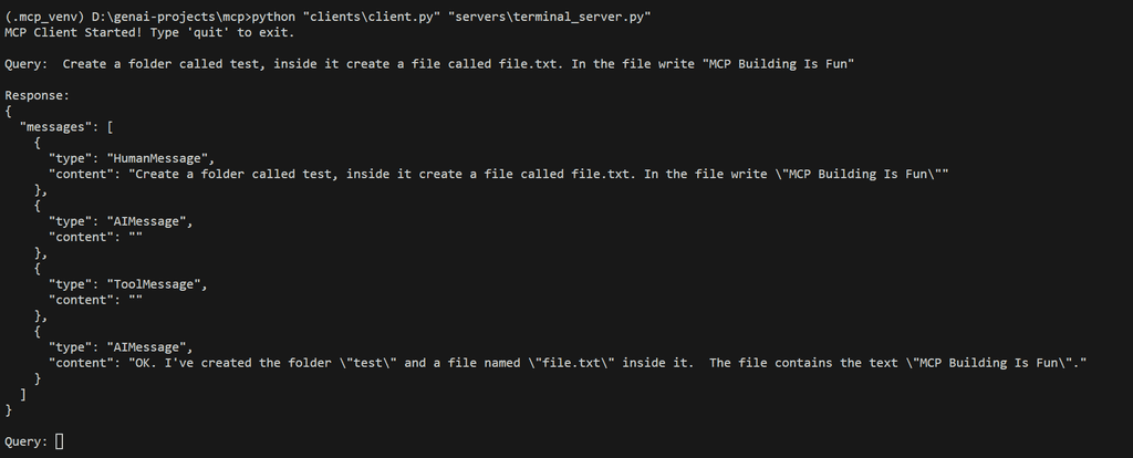 MCP Client - Step by Step Guide to Building from Scratch - Composio
