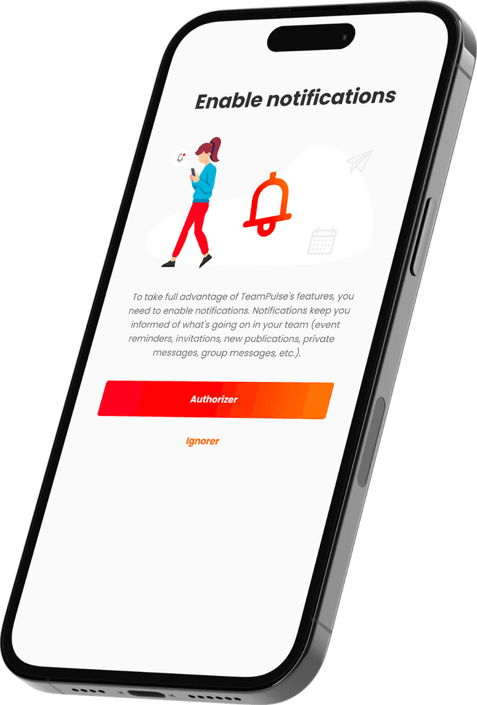 TeamPulse - Free team management application
