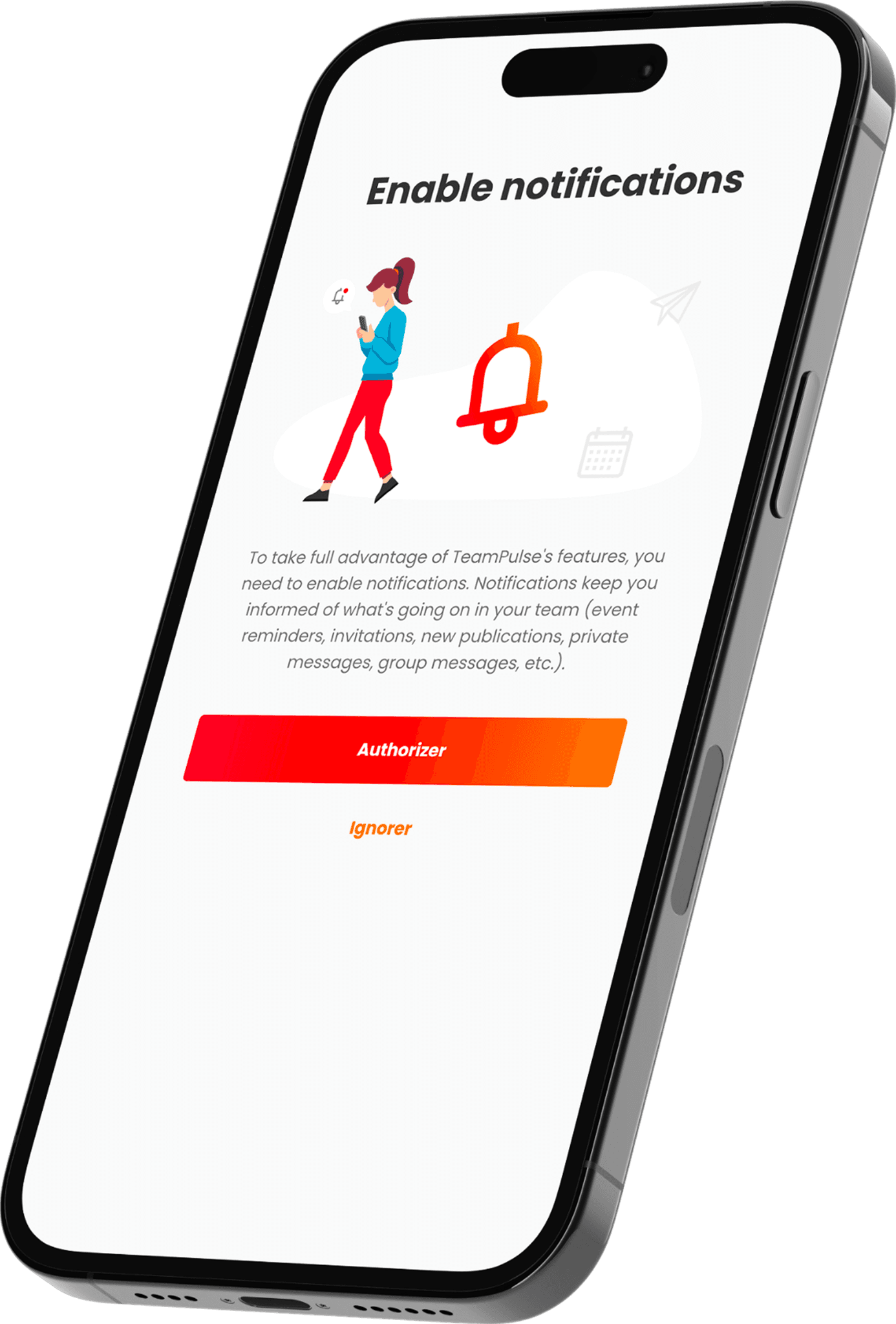 TeamPulse - Free team management application