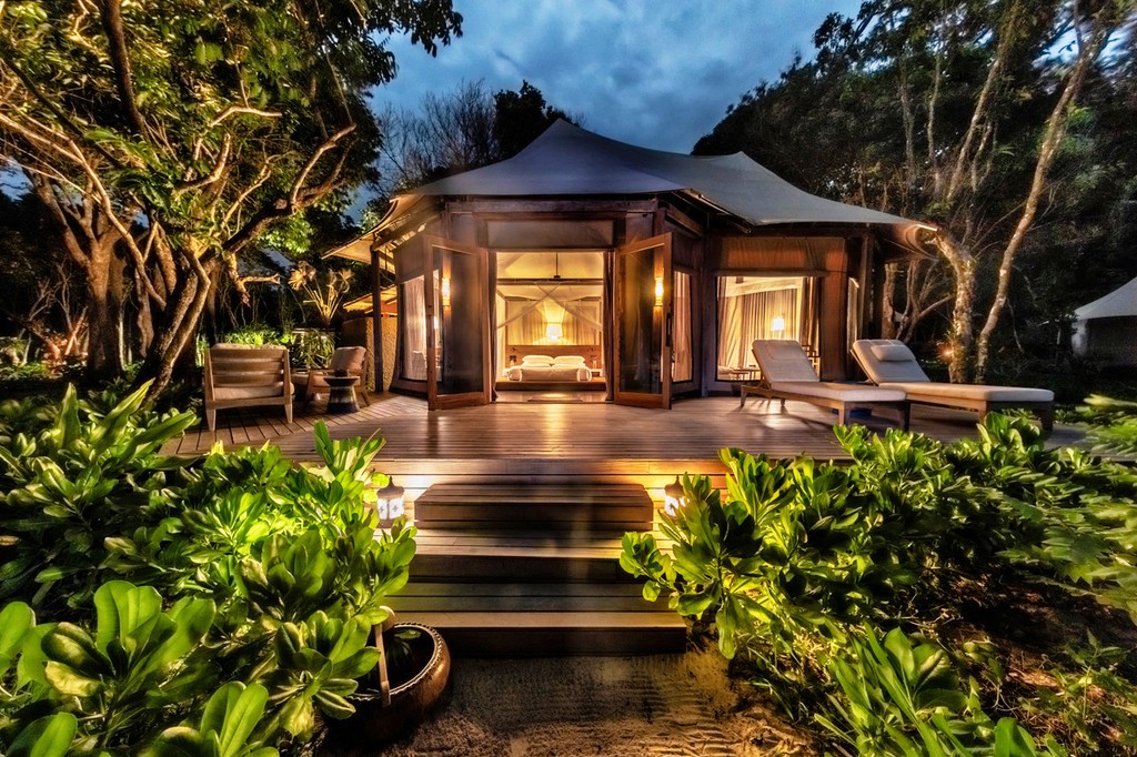 Luxury Villas at Wa Ale – Beach, Treetop & Private Stay