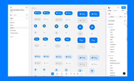 What Is Figma Design System? Learn How To Create and Use
