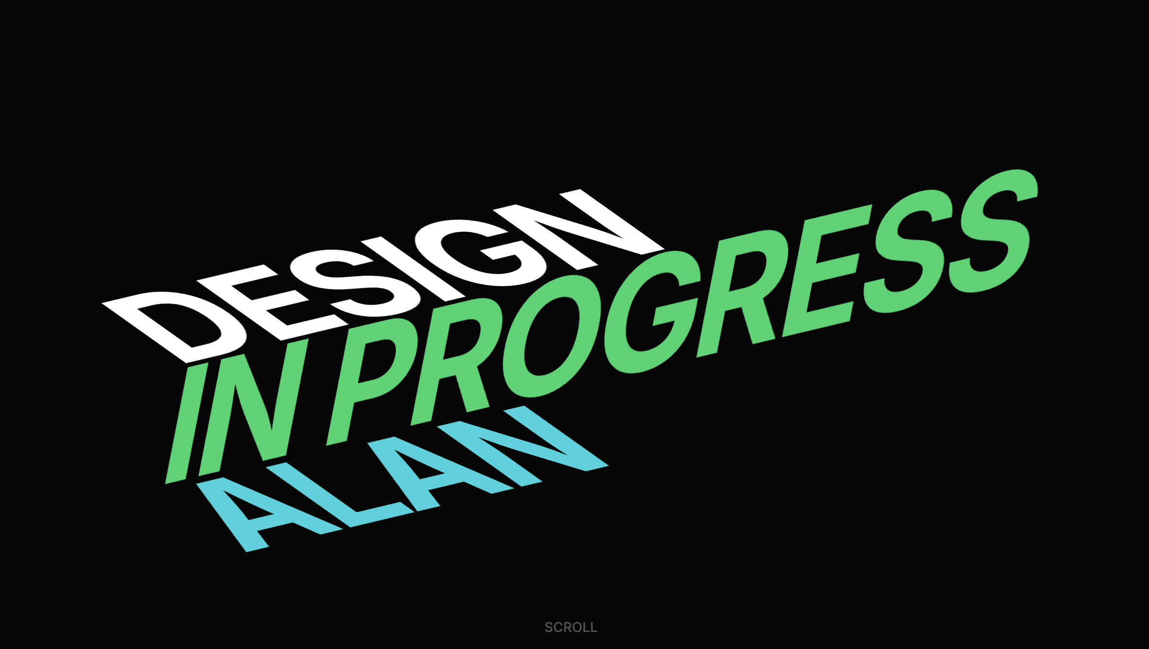 Alan Spring - Motion Design