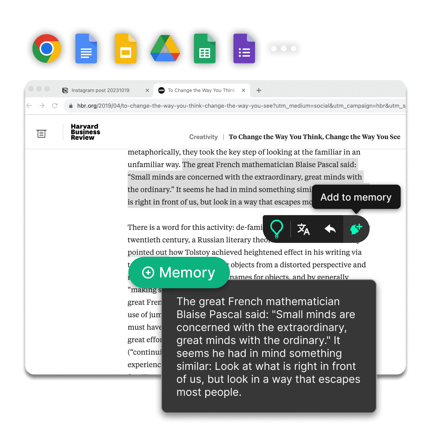 Flot AI: Write, Read, Memorize with Al at your side.