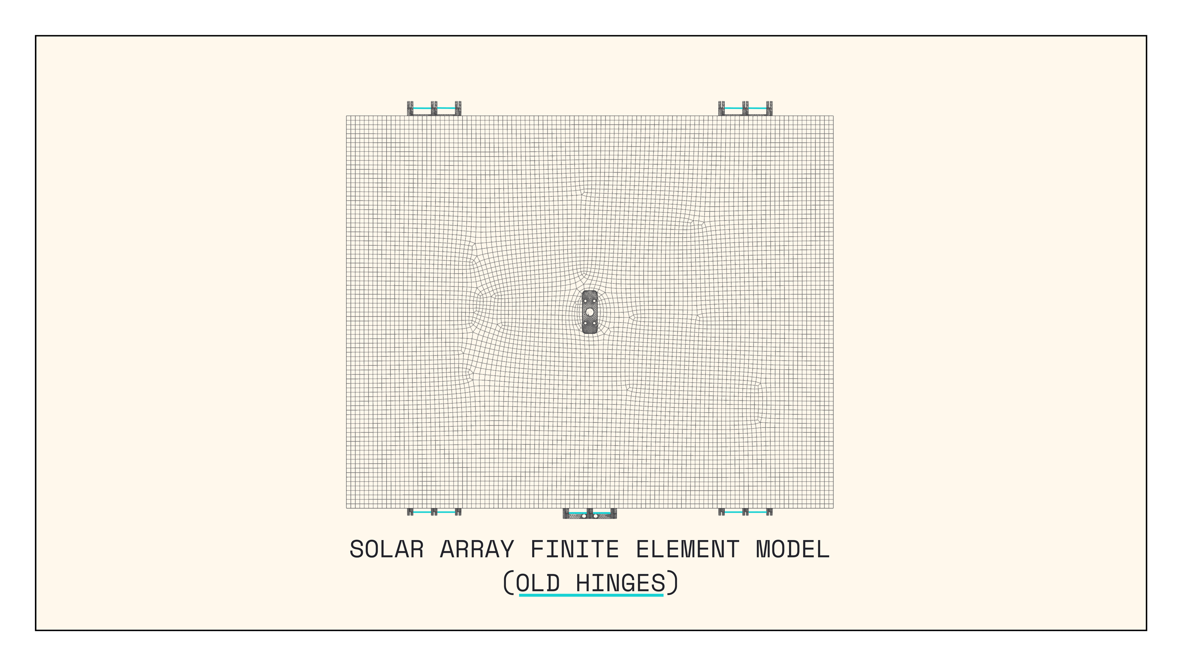 Spacecraft Solar Array Structures - AstroForge