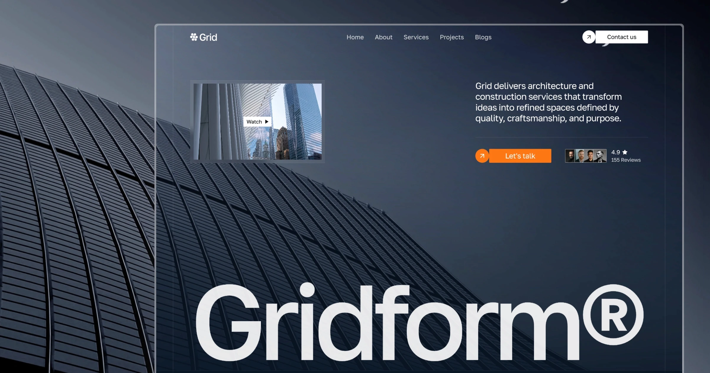 Urban Planning — Grid Architects