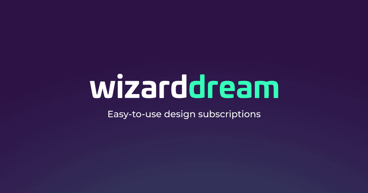 Wizard Dream Design Subscriptions