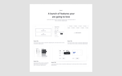 Nocodable - Components library for Bubble