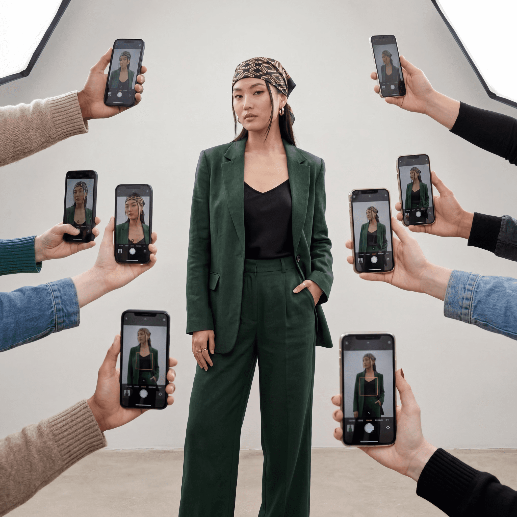 AI Influencer Generator | Create Virtual Personas for Free