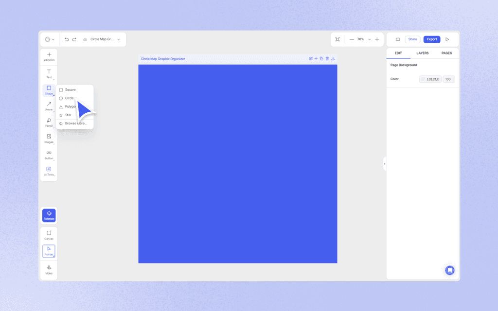 15 Graphic Organizers to Help Visualize All Your Big Ideas
