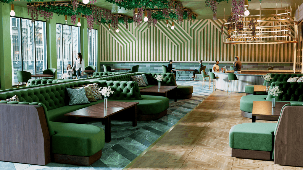 mm luxe design | Architectural 3D Rendering & Annimation Services